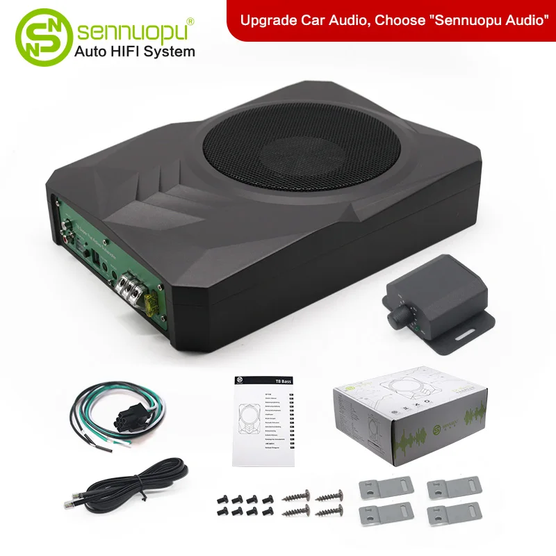 Car Subwoofer Systems