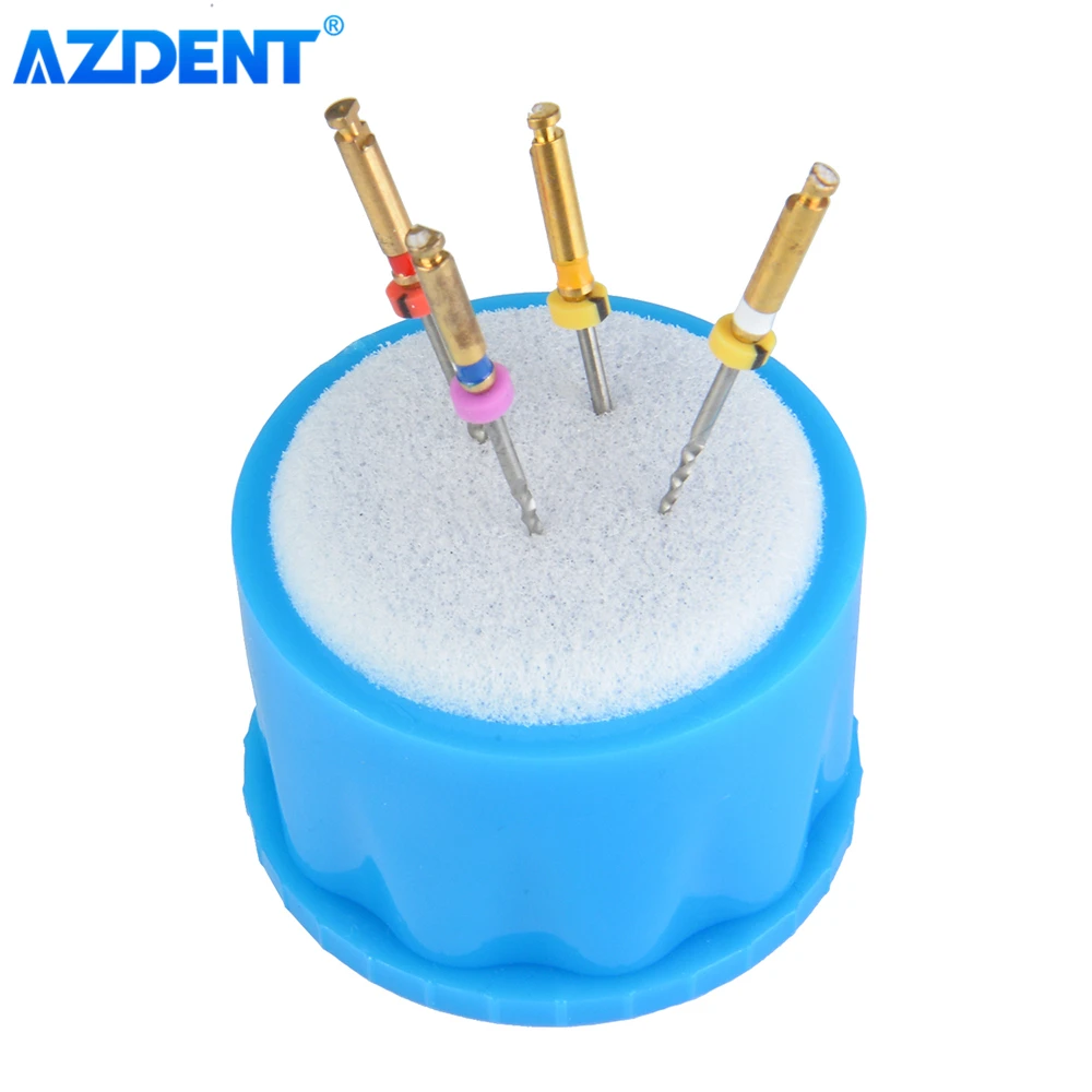 Azdent Dental Root Canal File Stand Cleaning Dental Lab Autoclavable ...