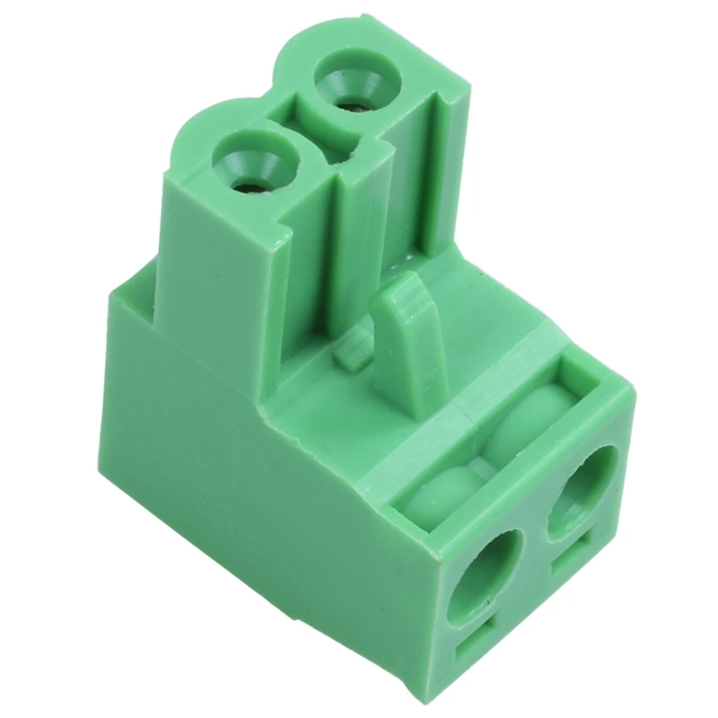 12Pairs 2 Gerade Pin PCB Mount Schraube Terminal Block Kit für Arduino ...