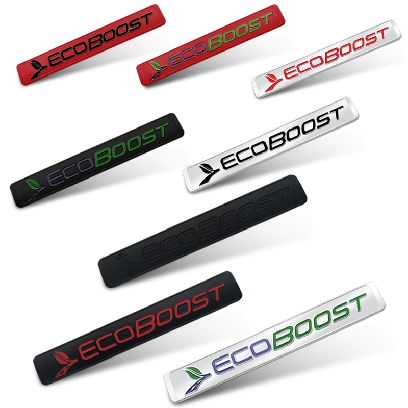 Car-Styling-3D-Metal-Stickers-Ecoboost-Emblem-Badge-For-Ford-FIESTA ...
