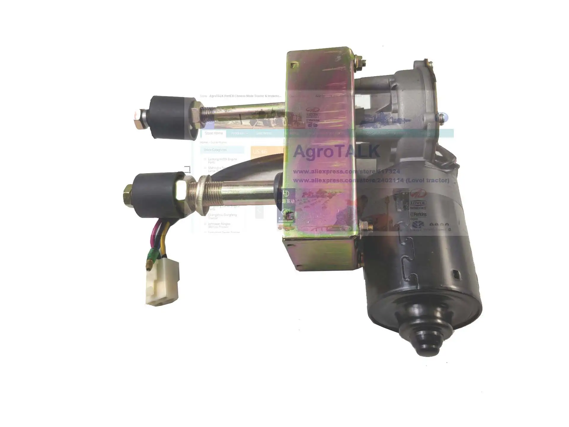 Foton Lovol Tractor Parts | Tool Parts - Motor/ Front/rear 404 454 Tool ...