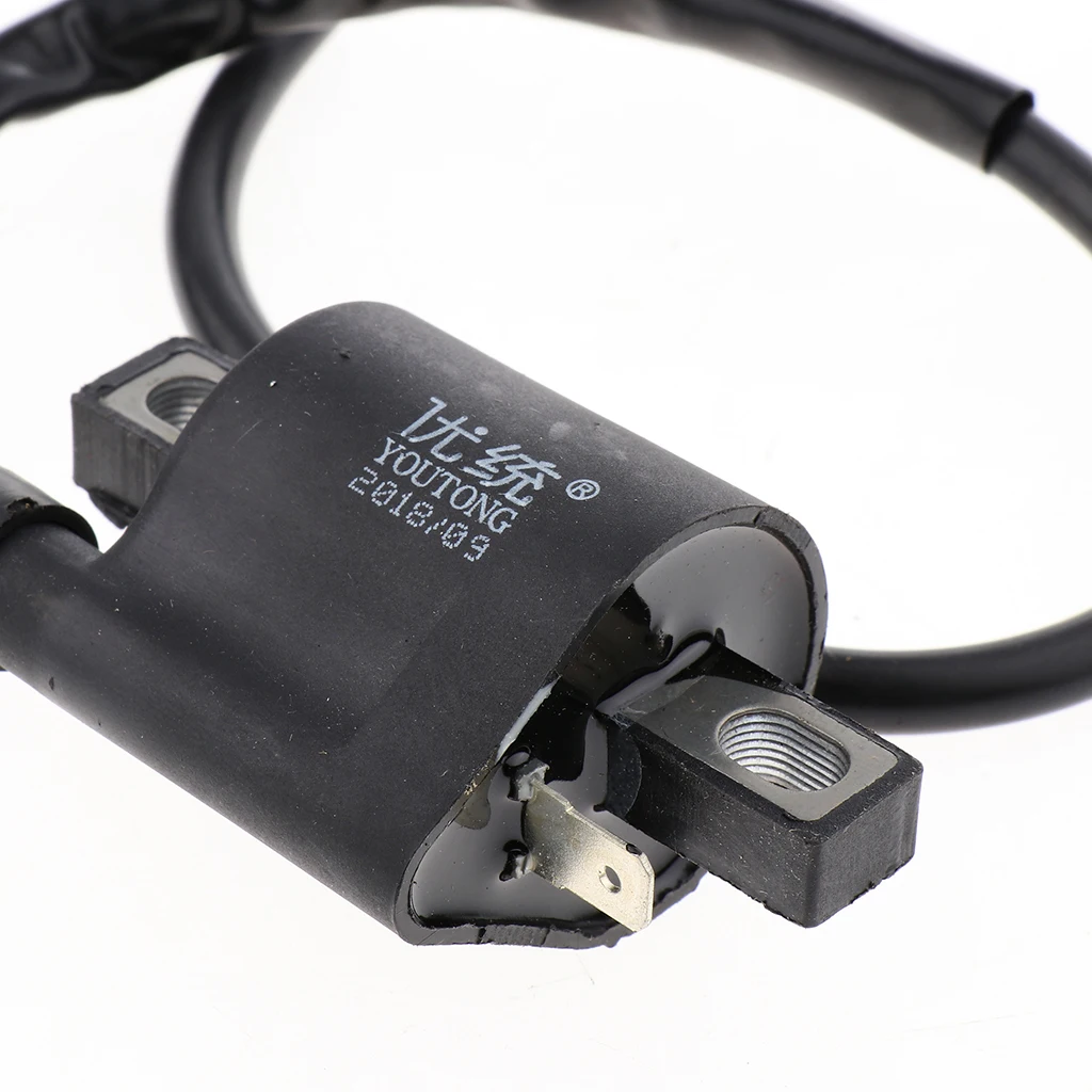 Motorcycle Ignition Coil Module For Honda Cg125 Zj125 Motorcycle Engine ...