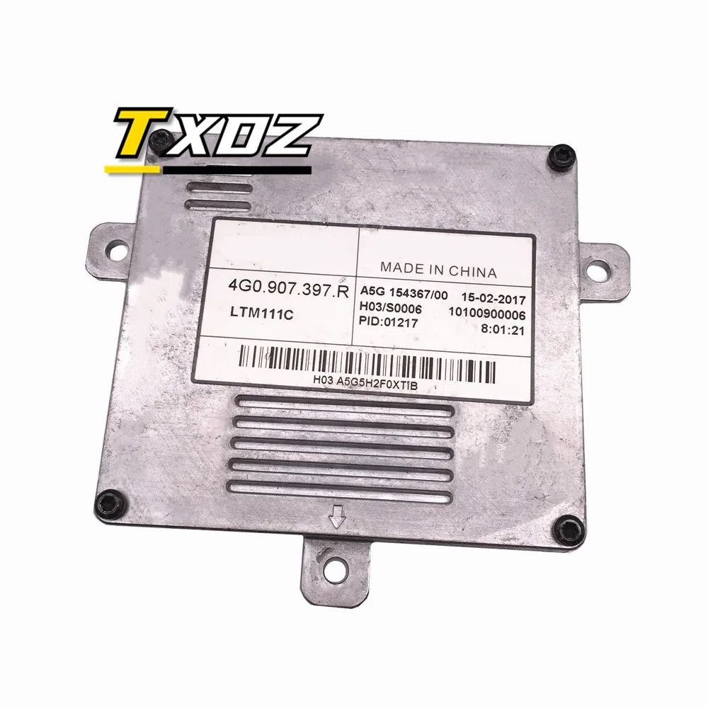 4G0-907-397-R-4G0907397R-LED-Daytime-Running-Light-Control-Unit-Xenon ...
