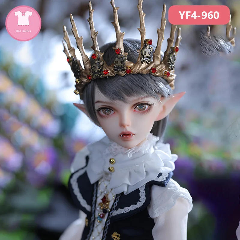 Doll BJD Clothes 1/4 Handsome Doll Clothes For Minifee Boy Body Doll ...