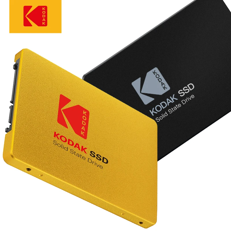 original Kodak SSD X120 PRO 128GB 256GB 512GB 120GB 240GB 550MB/S Sata ...