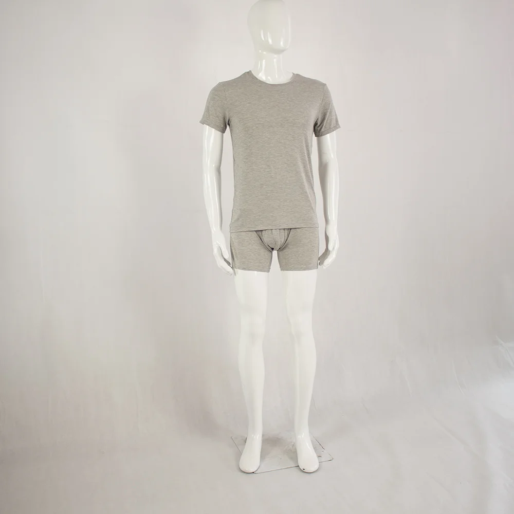 BLOCK-EMF-Protection-Men-s-t-shirts-Antibacterial-Anti-RF-Safe ...