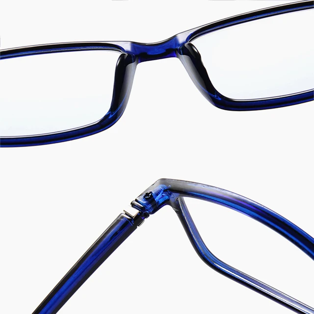 Anti Light Glasses Ray Blue Fashion Anti Blue Fatigue Protection ...