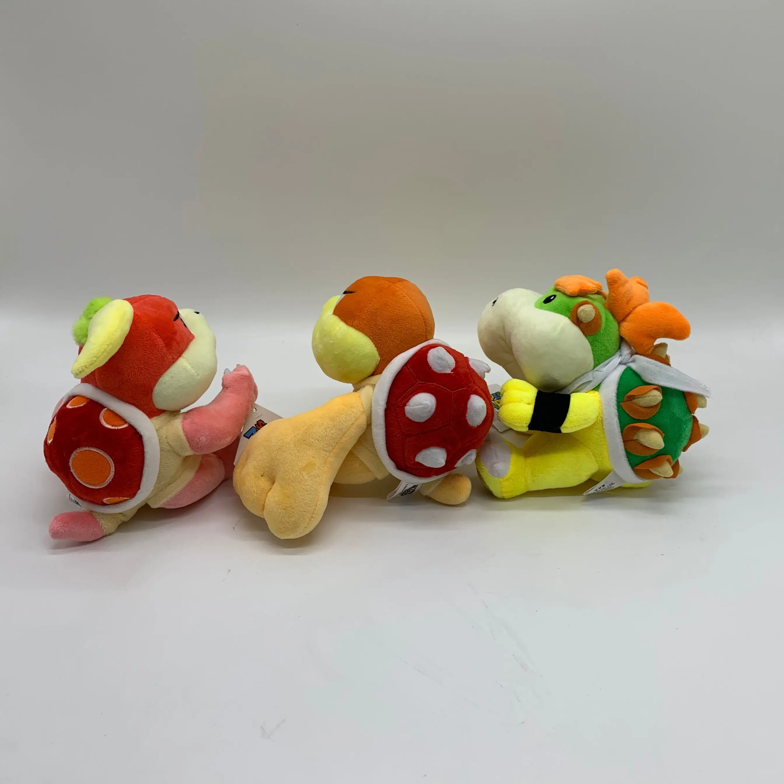 Investigación diferente rastro super mario pom pom plush barbería ...