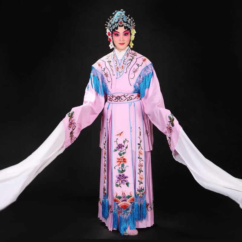 Chinese Opera Costumes