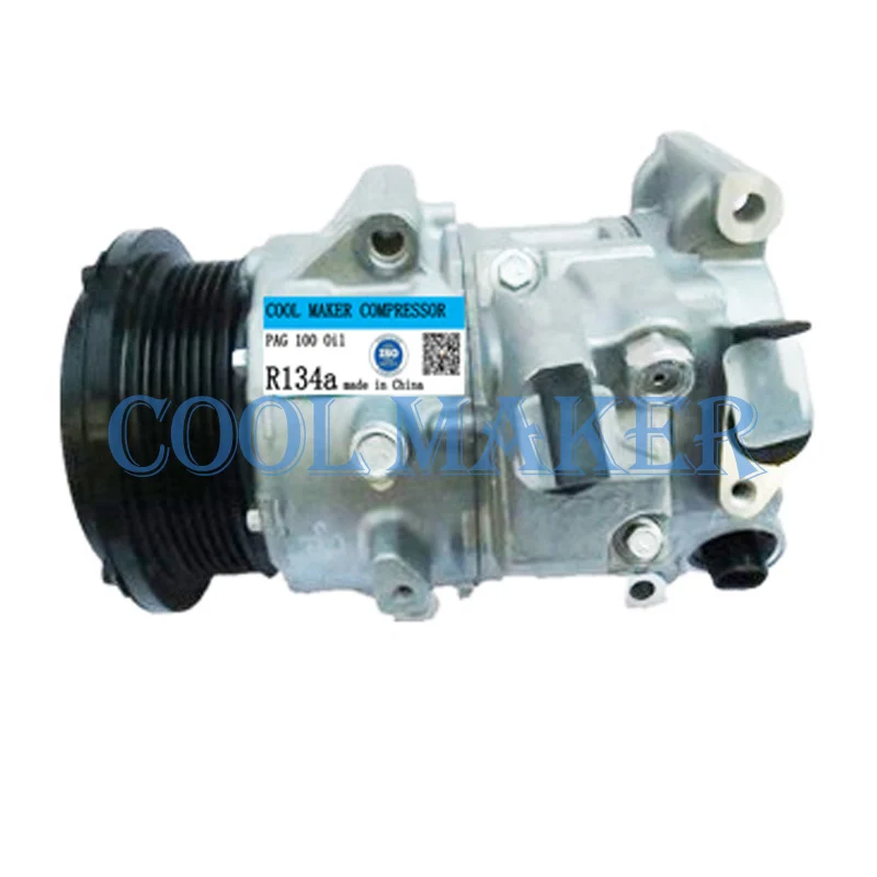 7SEH17C-for-Toyota-Venza-Highlander-2-7L-4Runner-compressor-883100E090 ...