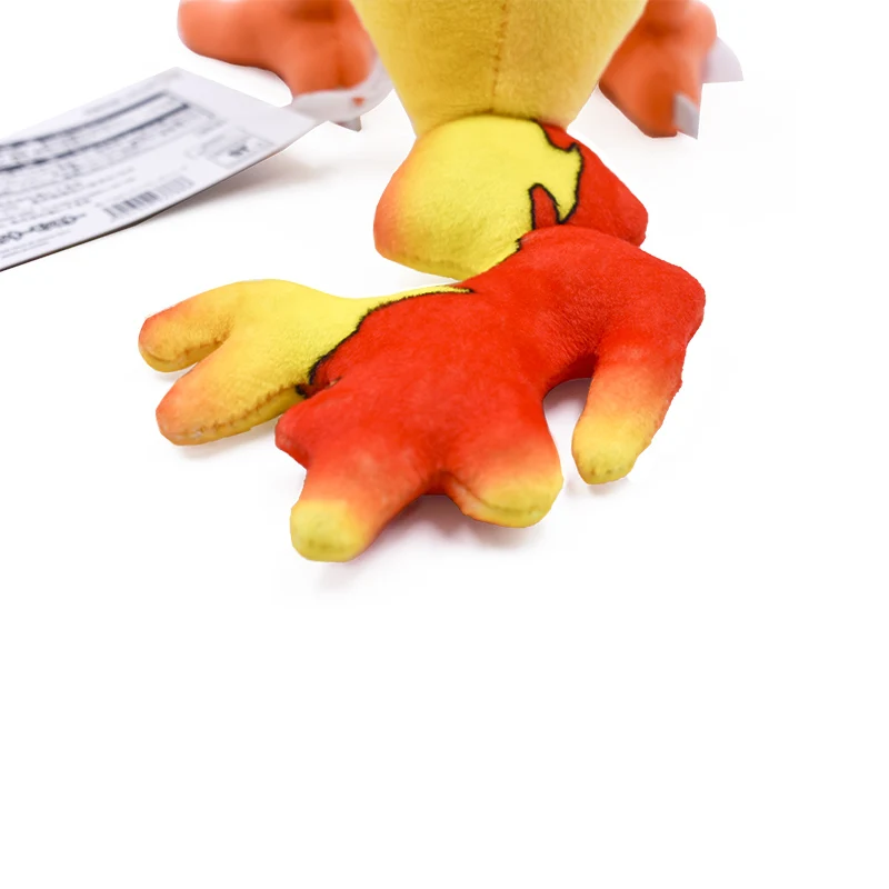 Takara Tomy Pokemon Plush Moltres Toy Cute Character Stuffed Ice Bird ...
