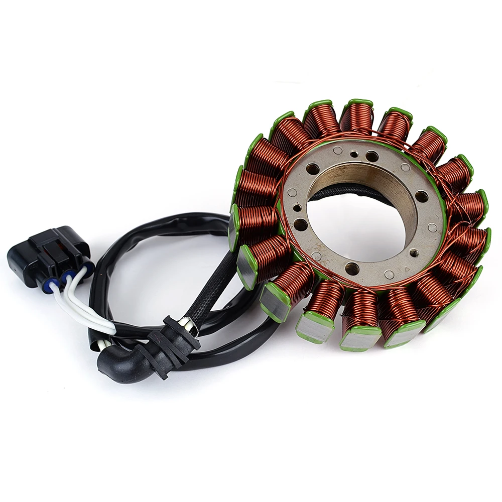 Stator Coil for Yamaha FJR 1300 Police FJR1300A FJR1300P FJR1300 AS/AV ...
