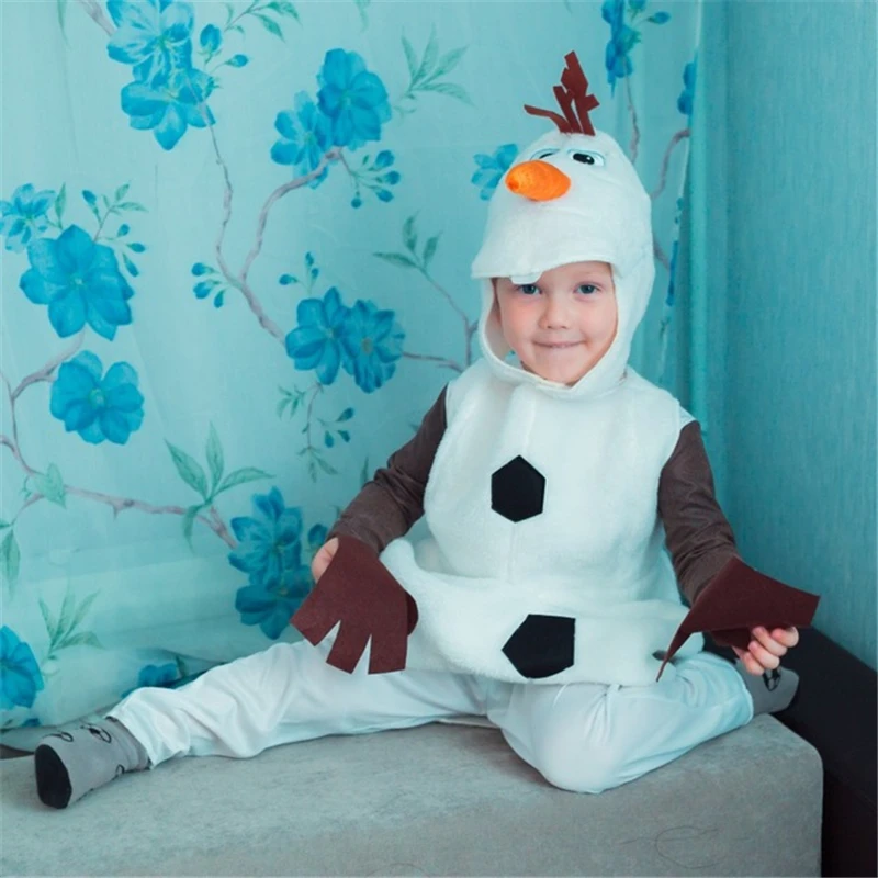 Baby Olaf Costume