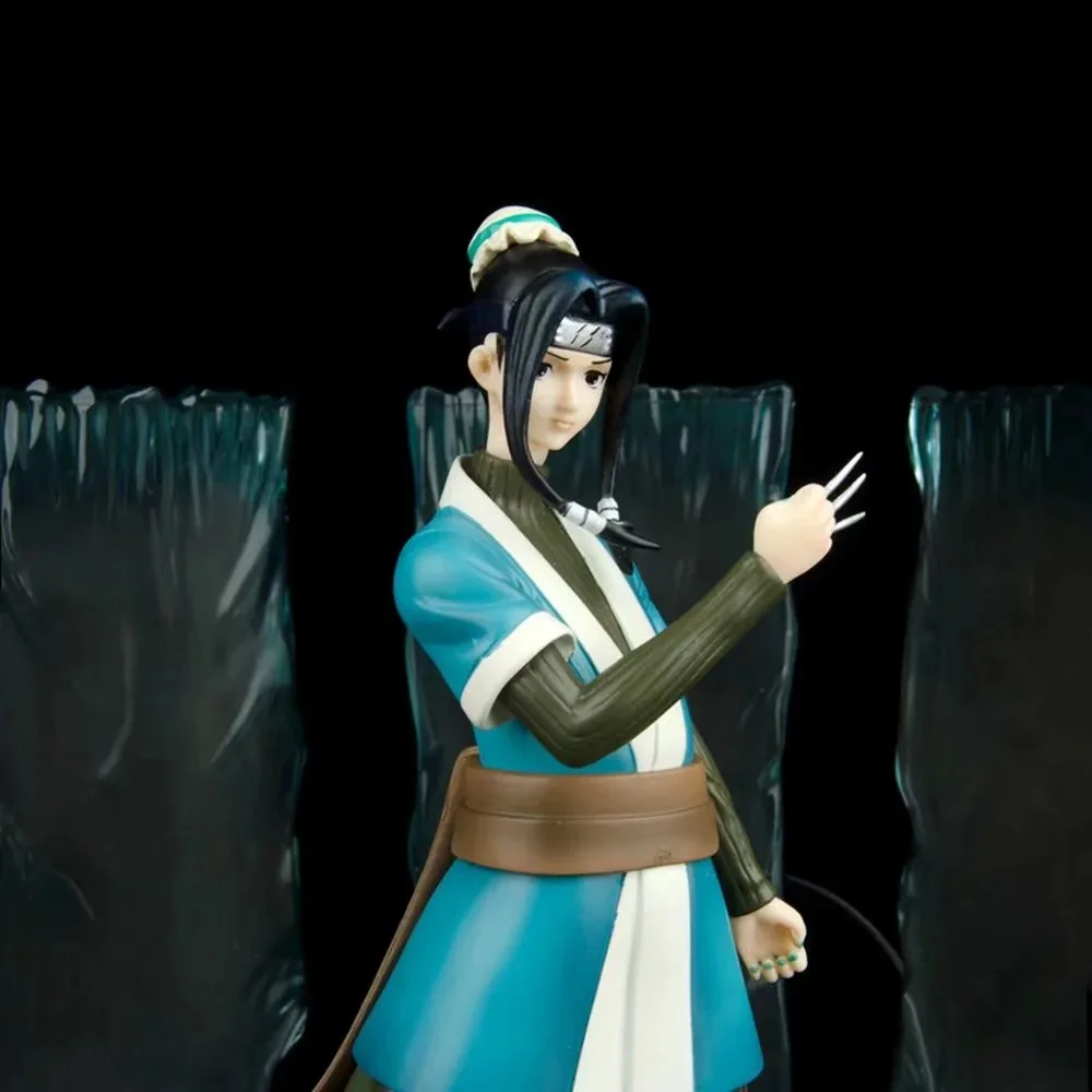 Zabuza Momochi And Haku