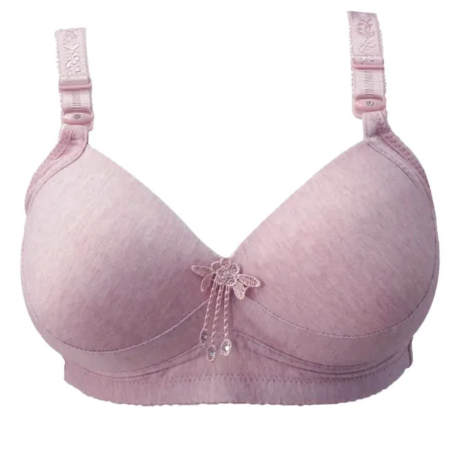 Women-sexy-lingerie-bras-vs-push-up-lace-floral-bra-Cotton-padded-bra ...