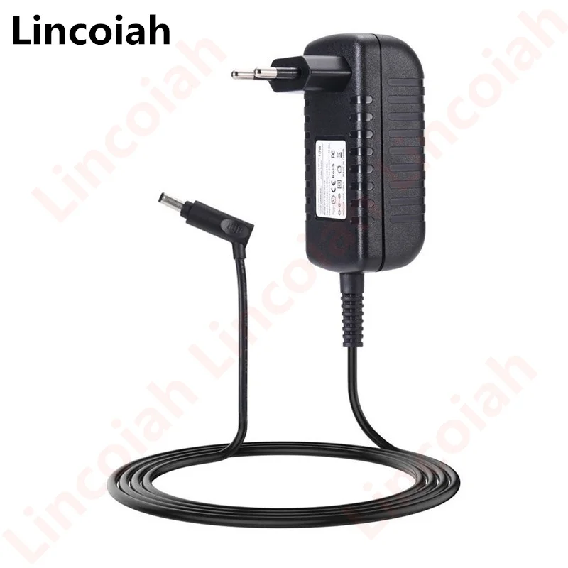 Lincoiah 다이슨 진공 청소기 충전기용 전원 공급 어댑터, EU, US, UK 플러그, V6, V7, V8, DC58 ...