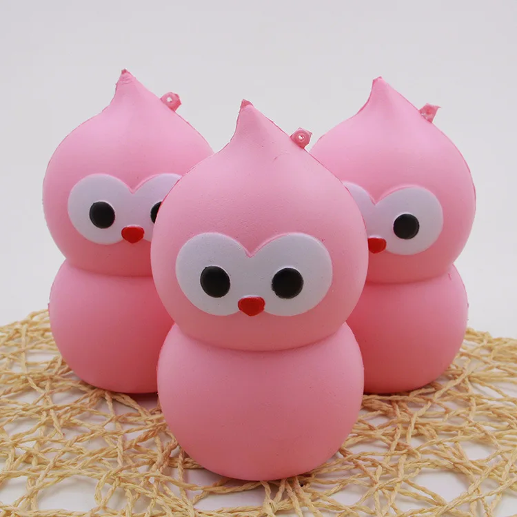 Cross Border for Pu Squishy Toys Memory Foam Water Droplet Baby Memory ...