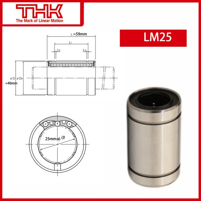 Lm25uu Bearing Dimensions Sale Clearance | www.oceanproperty.co.th