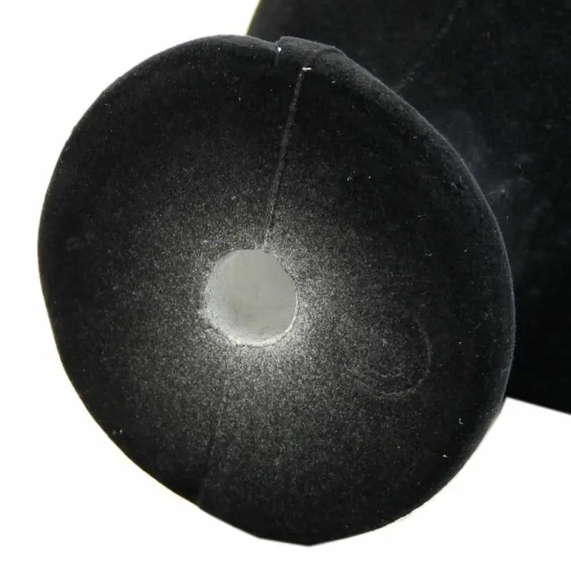 Female White Polystyrene Foam Deflection Head Styrofoam Head Stand ...