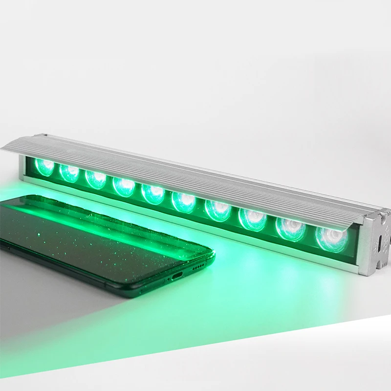 10W-Dust-Lamp-LCD-Screen-Dust-Checking-Green-LED-Light-Scratch-Crack ...