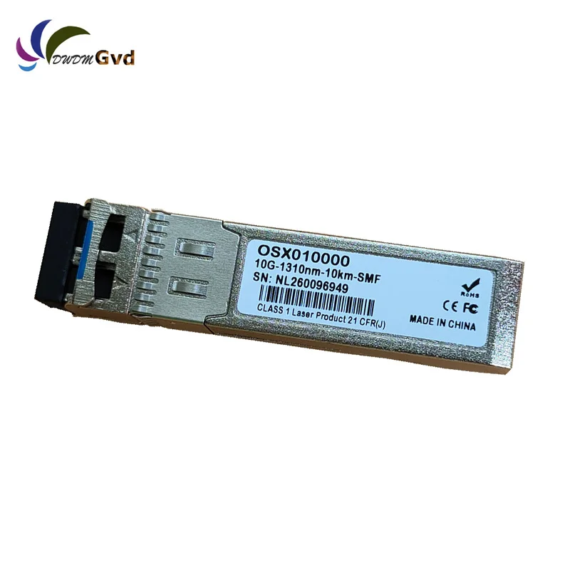 HW-OSX010000-02318170-Compatible-10GBASE-LR-SFP-10G-LR-1310nm-10km-DOM ...