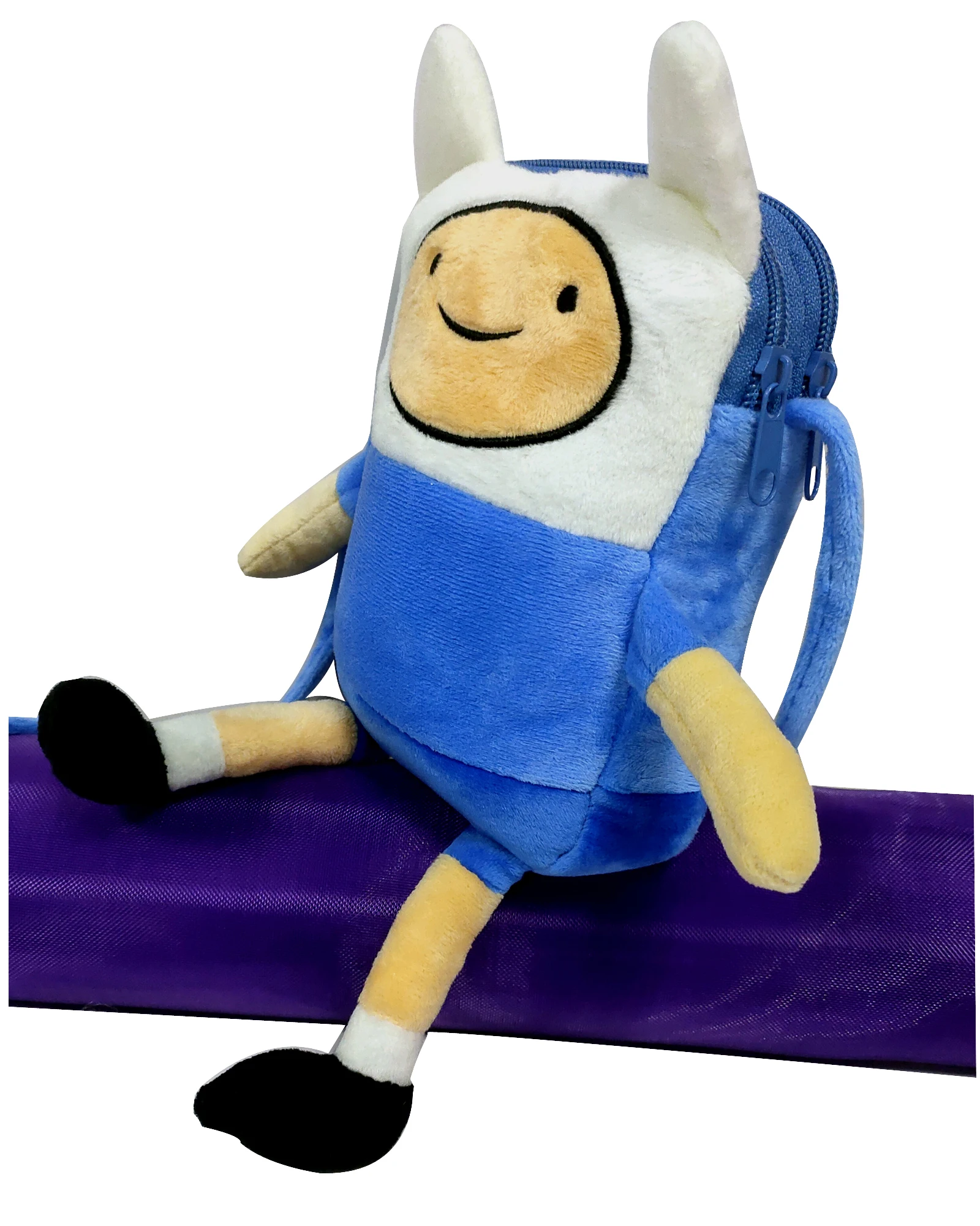Finn The Human Without Hat Anime