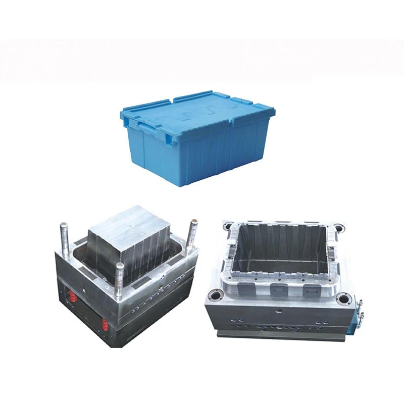 Customized Plastic Crate Mold Parts - Cnc Machine Parts - AliExpress