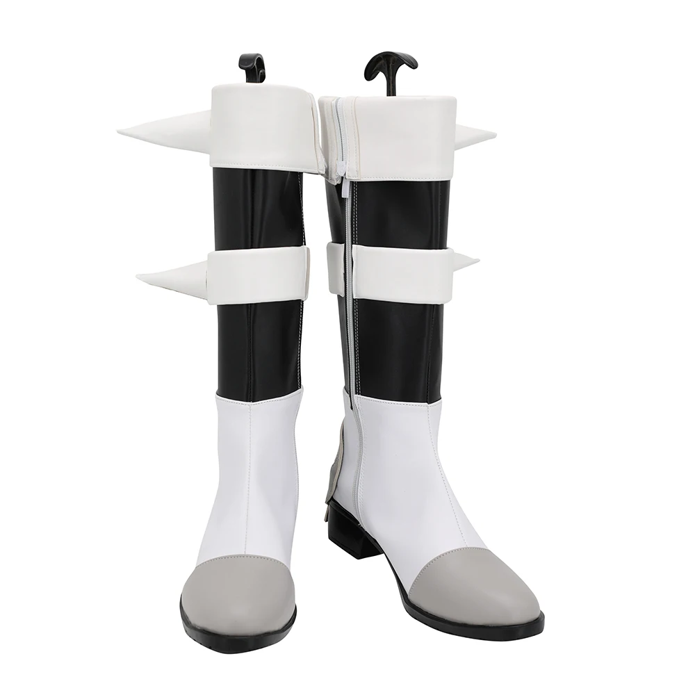 Pokemon Shield Piers Cosplay Boots Shoes - AllCosplay.com