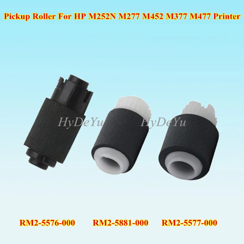 1 ชุด RM2 5576 RM2 5881 RM2 5577 Pickup Roller สำหรับ HP M252 M452 M277 ...