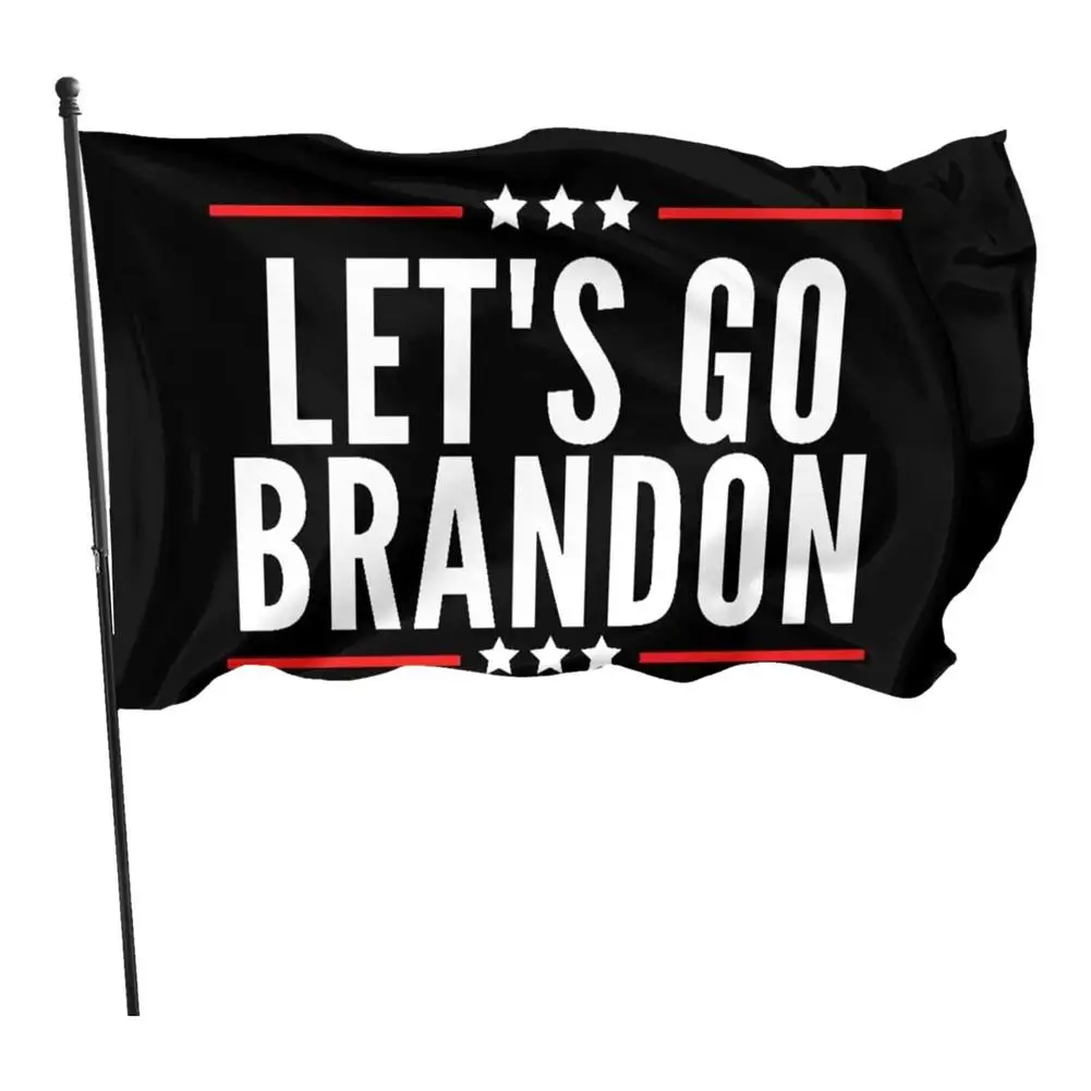 Party Supplies Paper & Party Supplies Let's Go Brandon Banner Sign 13 ...