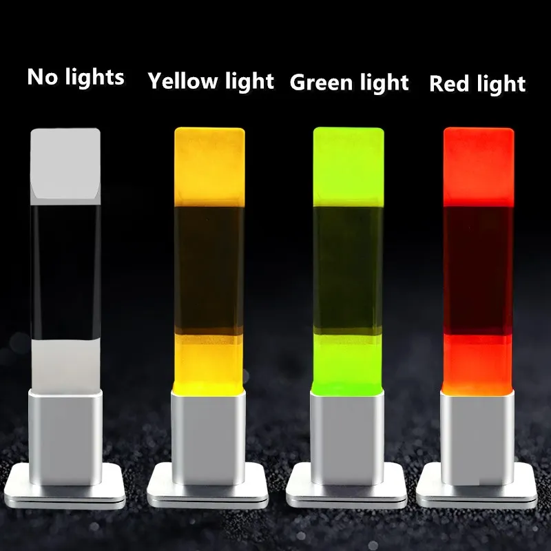 Safety-signal-alarm-indicator-three-color-crystal-light-high-end ...
