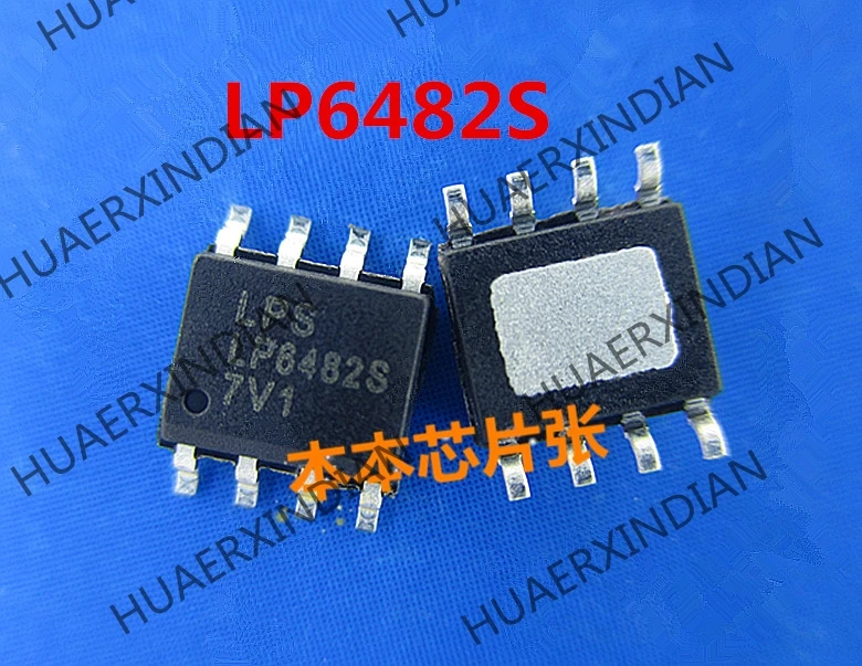 New LP6482S LP6482SSPF SOP8 high quality in stock|Switching Power ...