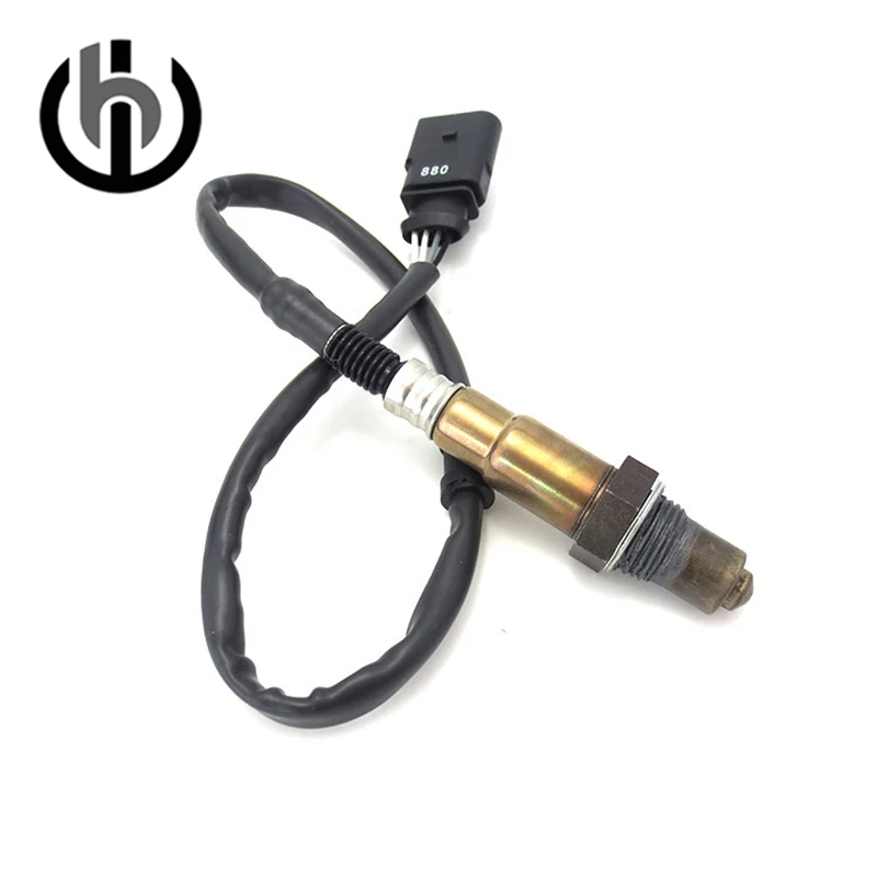0258027080-8V0906262C-Front-Lambda-Probe-O2-Oxygen-Sensor-fit-For-Audi ...