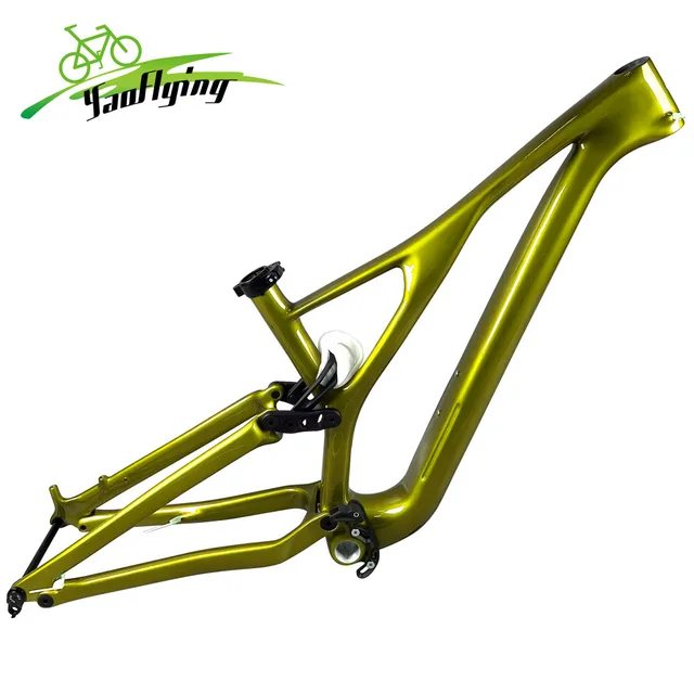 YFM018 Airwolf 29ER BOOST Carbon Mtb Frame 148*12mm Full