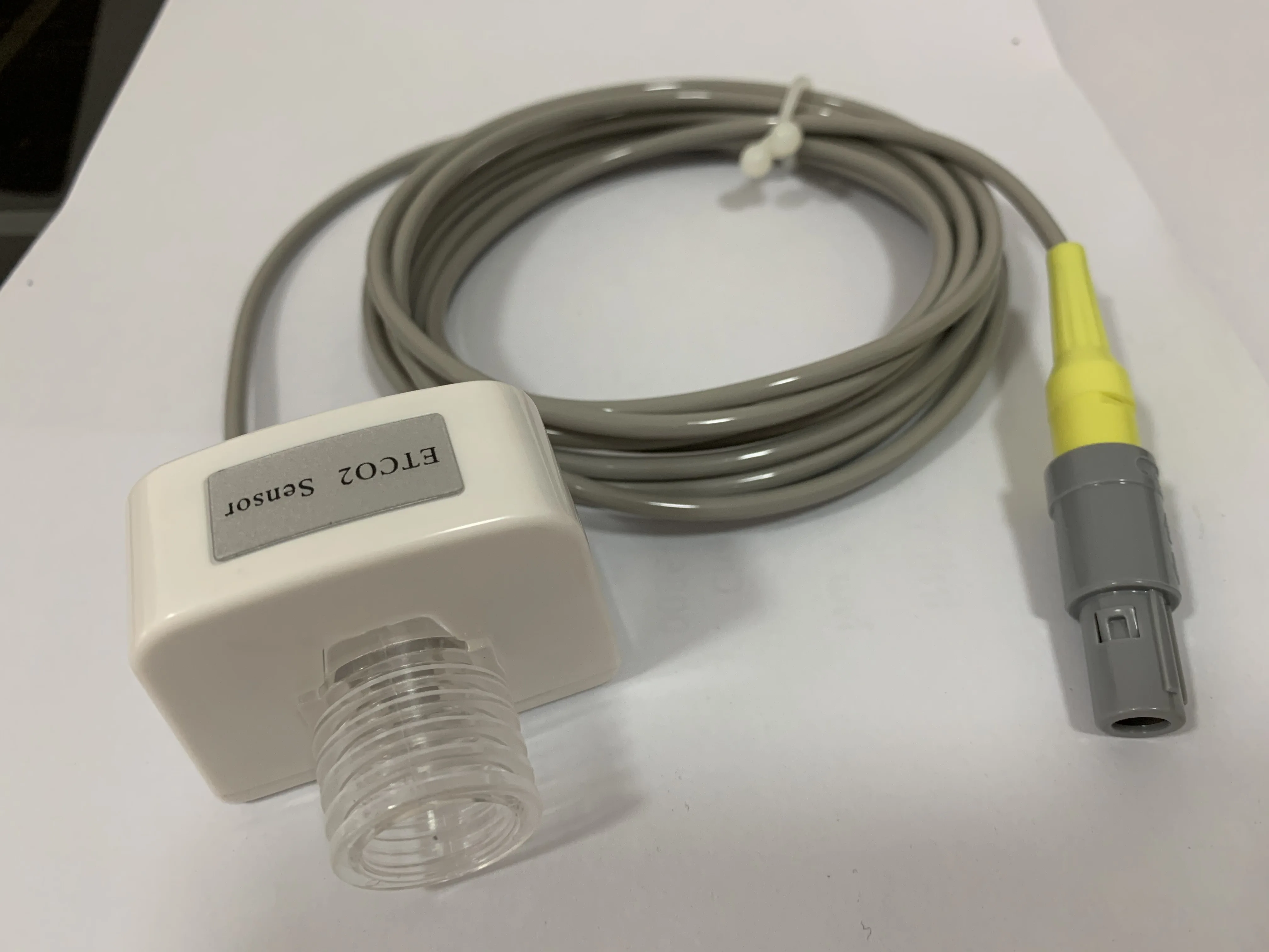 Veterinary / Human Use Mainstream Capnograph CO2 Sensor for Anesthesia ...