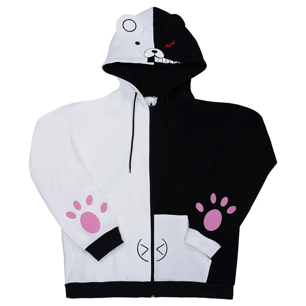 Danganronpa 3 Anime Monokuma Cosplay Costume - AllCosplay.com