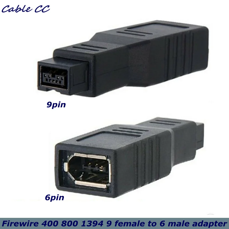 Firewire 800 To 400 Adapter