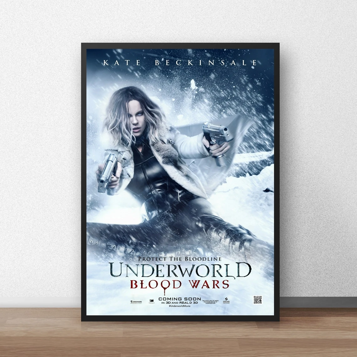 Underworld Movie Poster