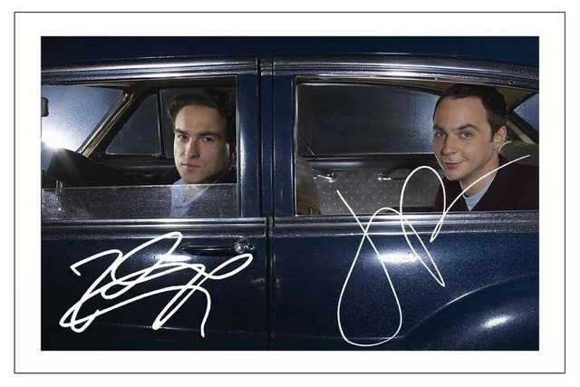 Jim Parsons Car