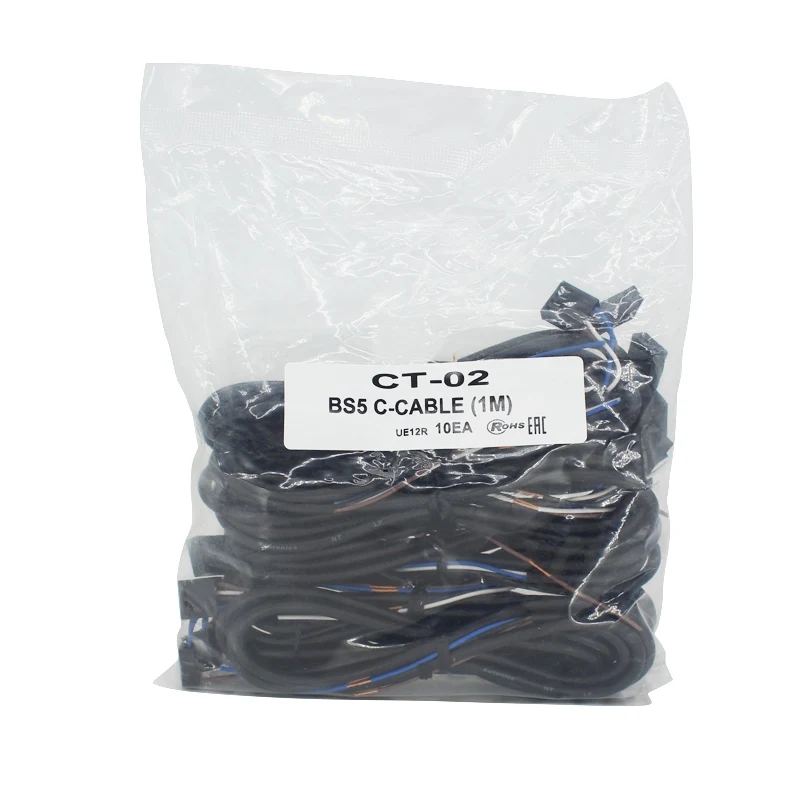 5個新オリジナル本物オートニクスCT-02ためBS5-T2M BS5-K2M BS5-L2M BS5-Y2M BS5-V2M