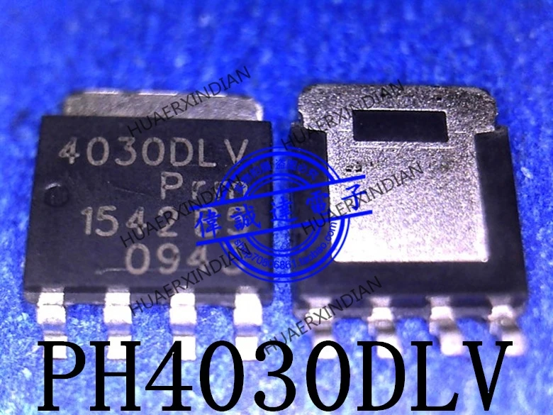 New-Original-PH4030DLV-4030DLV-PH6030DLV-6030DLV-SOT669-High-Quality ...