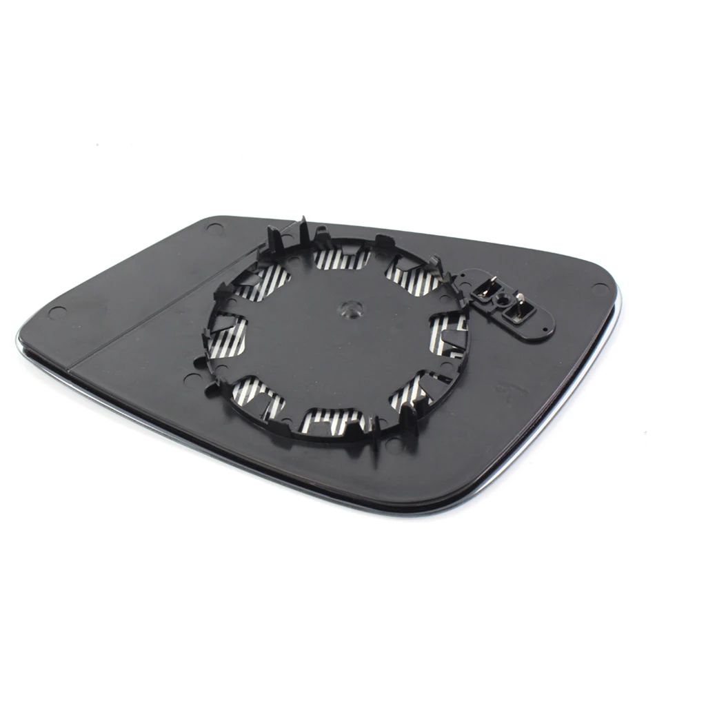 오른쪽/조수석 사이드 도어 후면보기 교체 미러 유리 렌즈, 51167251584, BMW 5 시리즈 F10 F18 E60 F35 ...