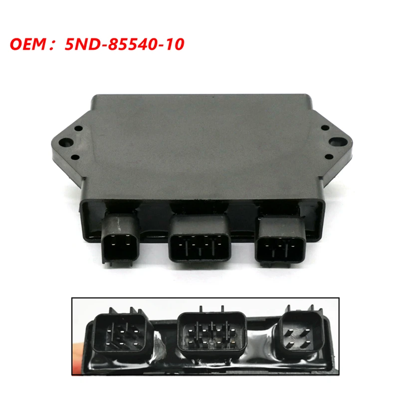 5ND-85540-10-New-Ignition-Control-CDI-Module-Fits-For-Yamaha-Grizzly ...