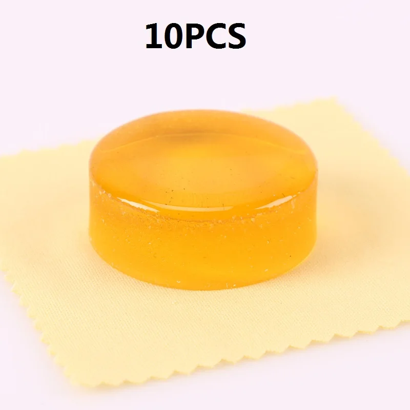 Resin Colophony Friction-increasing | Accessories Violin Rosin - 10pcs ...
