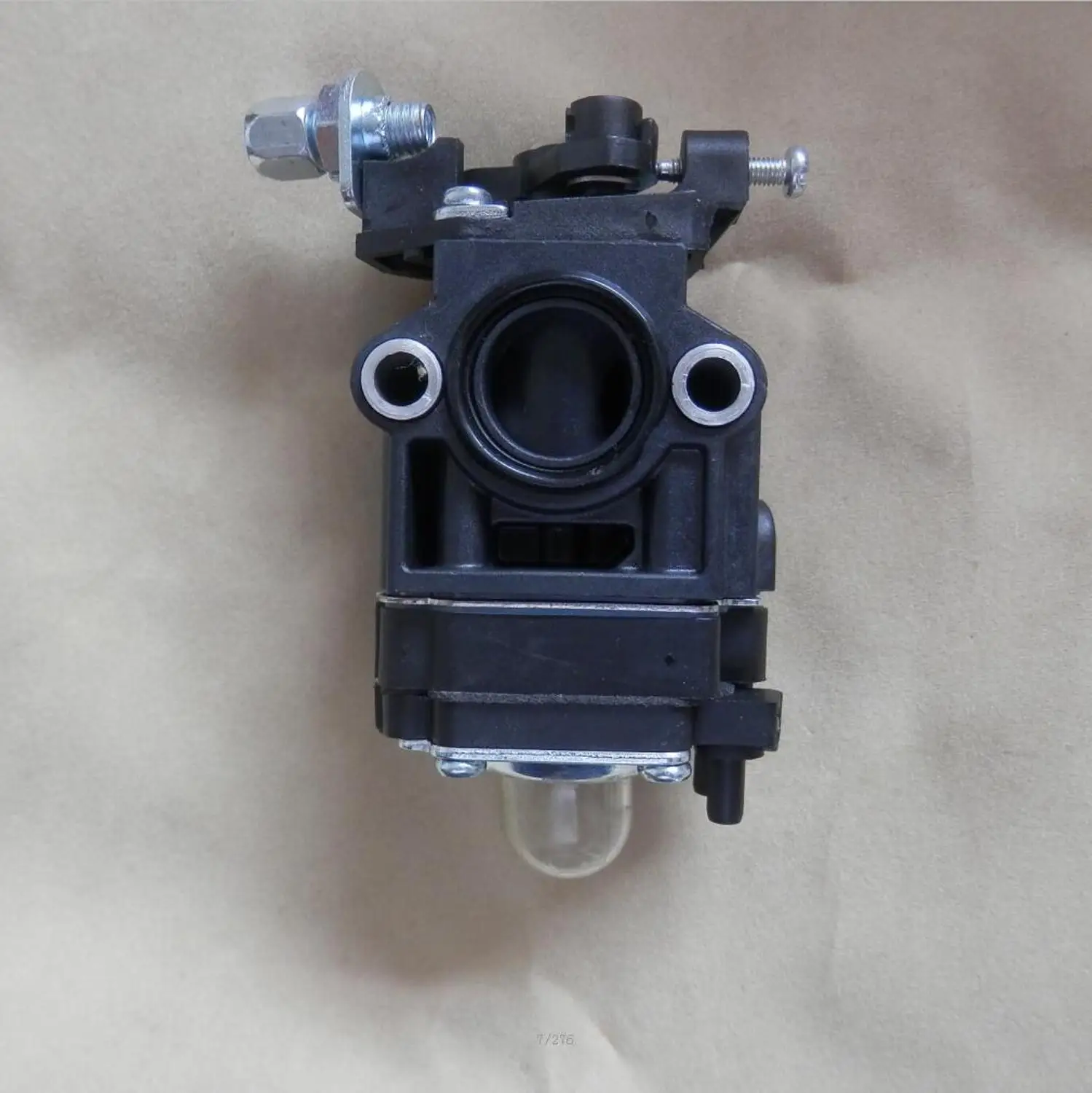 TB50 CARBURETOR PLASTIC FOR MITSUBISHI TL50 TU50 TL52 49CC ~ 52CC AUGER TRIMMER BRUSHCUTTER ...