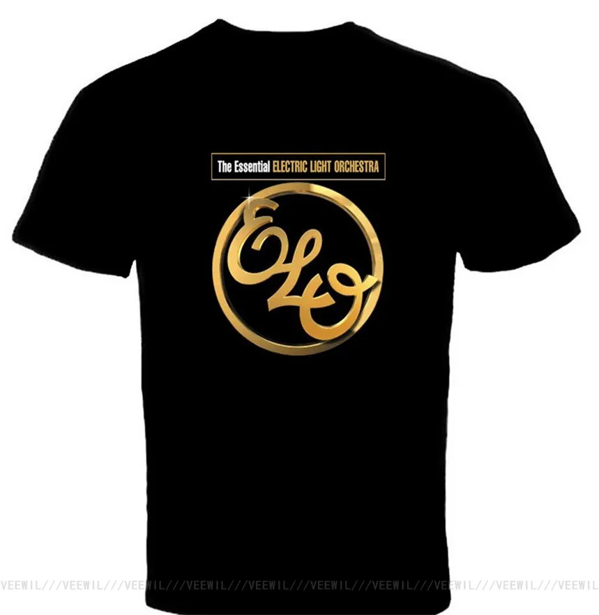 Elo Electric Light Orchestra The Essential T 셔츠 Size S 6xl Fast ...