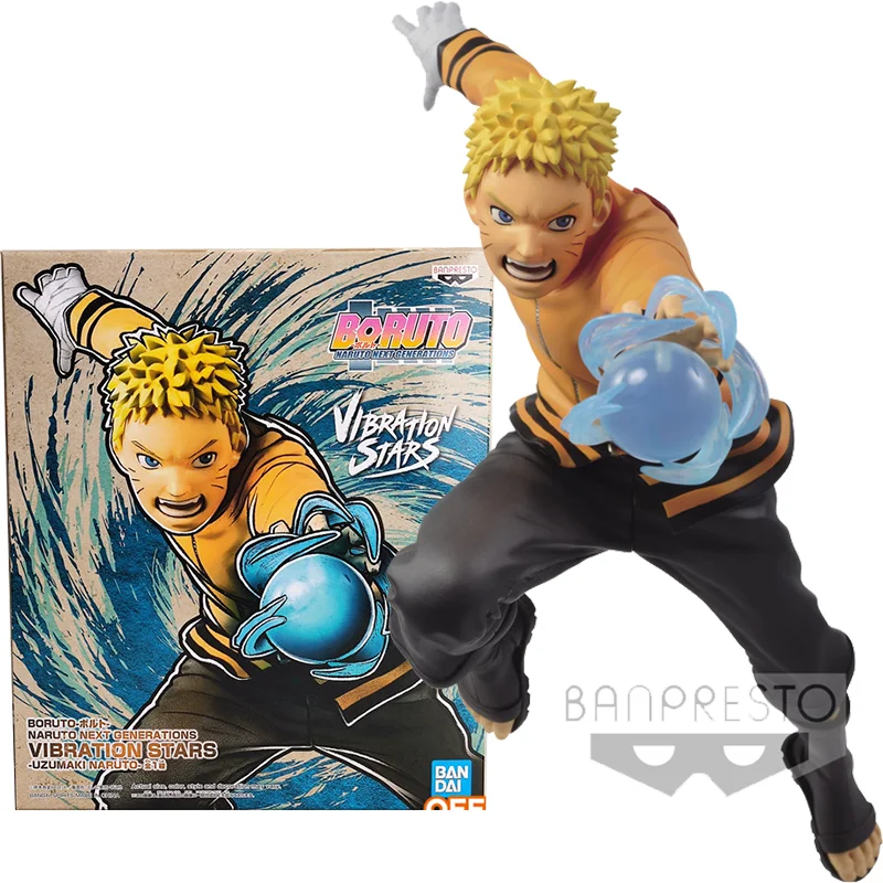 Kid Naruto Rasengan