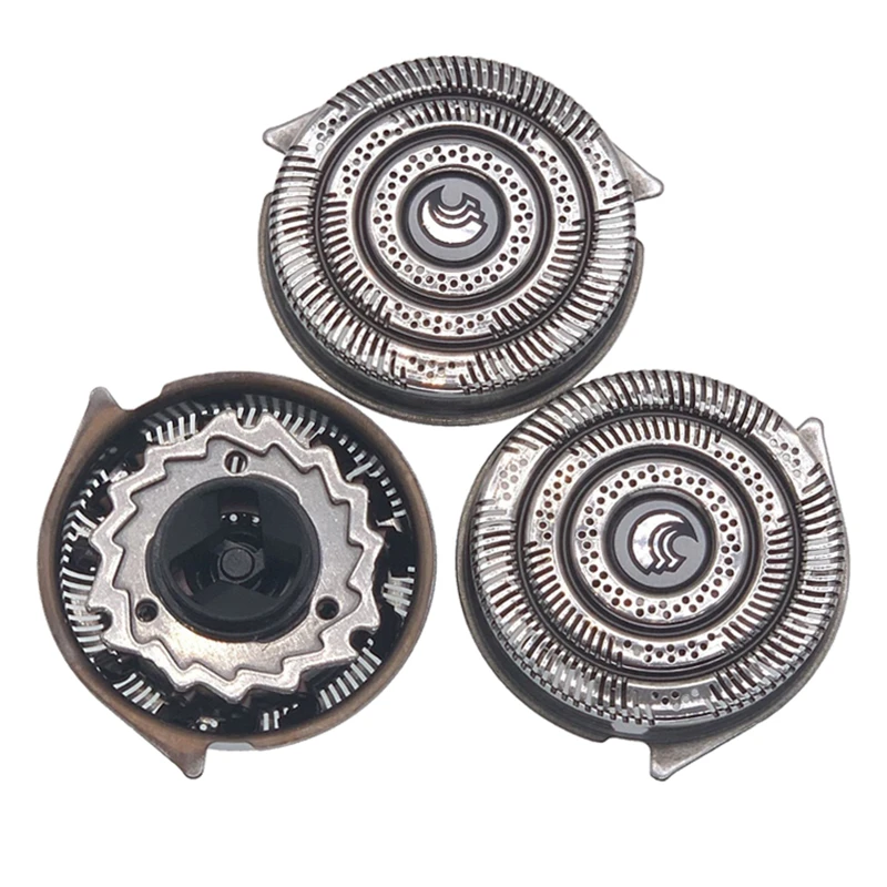 3pcs Hq9 Replacement Head Razor Blade For Philips Hq9100 Hq9190 Hq9070 ...