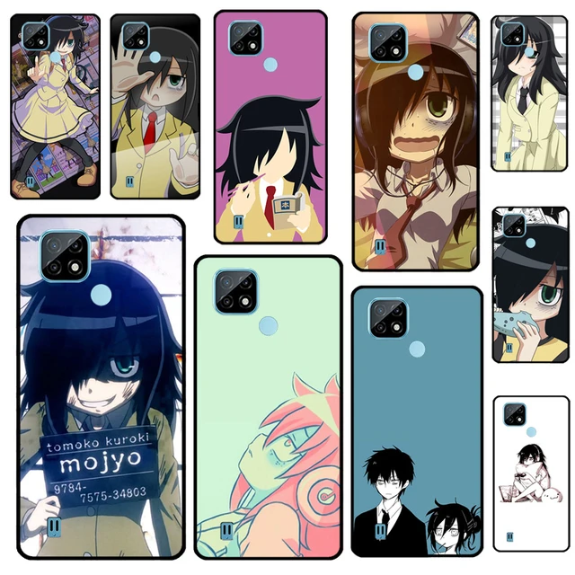 Watamote Manga Covers