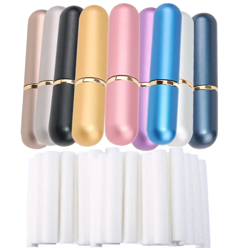 10pcs-Aluminum-Metal-Nasal-Inhaler-for-Essential-Oils-Aromatherapy ...